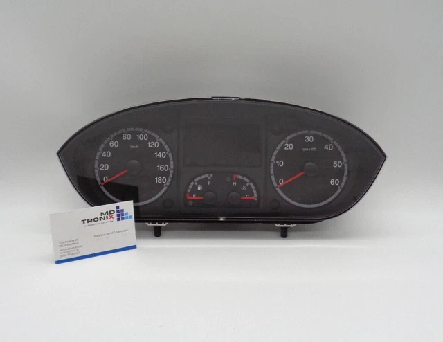 *REPARATURSERVICE* FIAT 500 Tacho Kombiinstrument EUR 159,00 - PicClick DE