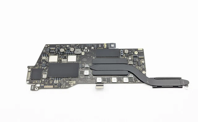 MACBOOK PRO 13& 2019 A2159 Logic Board i5 1.4GHz 16GB 128GB 820-01598-A +ID £999.99 - PicClick UK