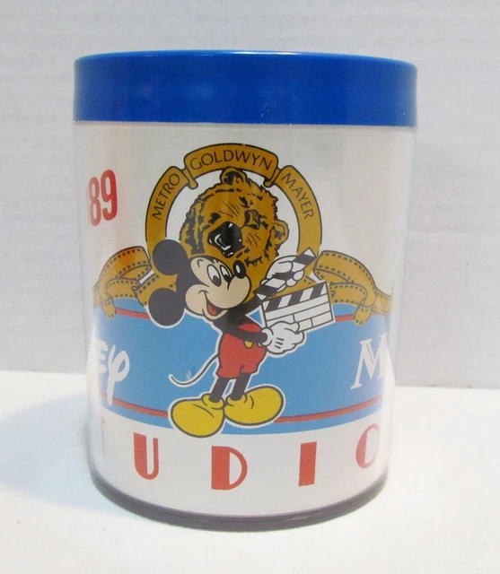 WALT DISNEY WORLD Mgm Studios Opening Spring 1989 Souvenir Mug Cup Unused Wdw £12.32 - PicClick UK