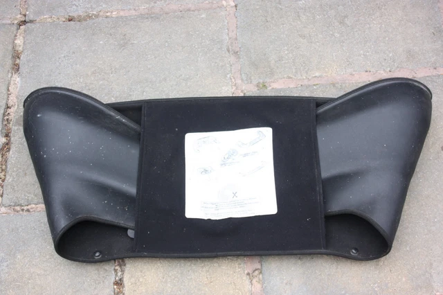 GENUINE BMW Z3 Roadster Convertible black Tonneau Roof Cover £198.31 ...