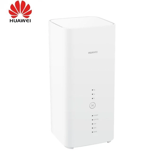 HUAWEI B818-263 4G WiFi Home Router Broadband with Sim Card Slot RJ45 ...