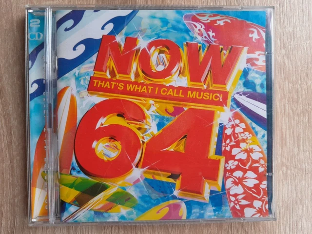 NOW THATS WHAT I CALL MUSIC 64 - avec GNARLS BARKLEY, RAZORLIGHT ...