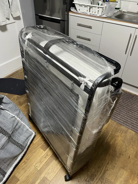 JAY-BE CROWN PREMIER Deep Spring Interior Mattress Single Folding Bed ...