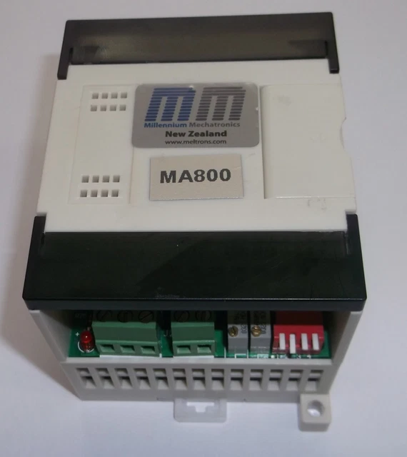 LOAD CELL AMPLIFIER, Model MA800 $219.00 - PicClick AU