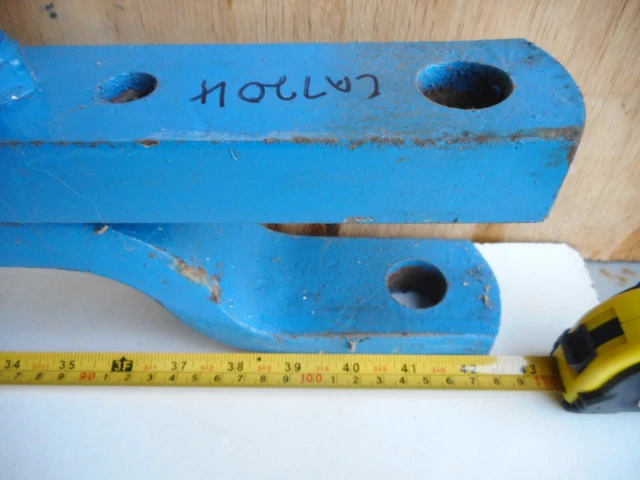 FORD TRACTORS 4000,4100,4600 Drawbar For Pickup Hitch Models Only ...