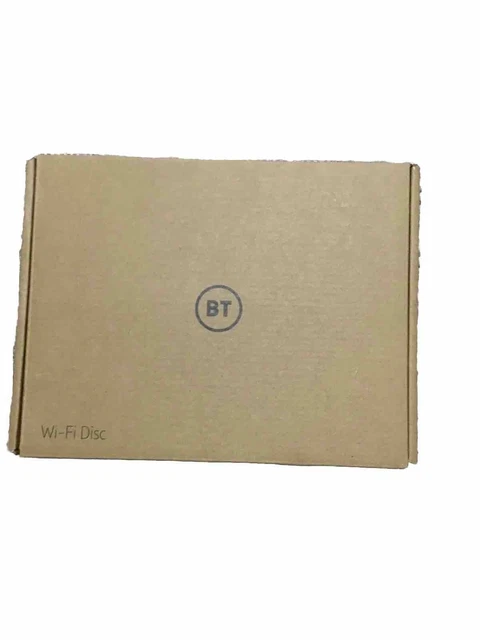 BT WI-FI DISC Complete Extender for Smart Hub 2 Wifi £74.00 - PicClick UK