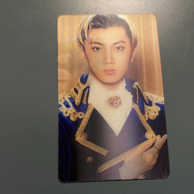 ENHYPEN JAY BORDER Carnival Official Album Photocard - Up Lenticular ...