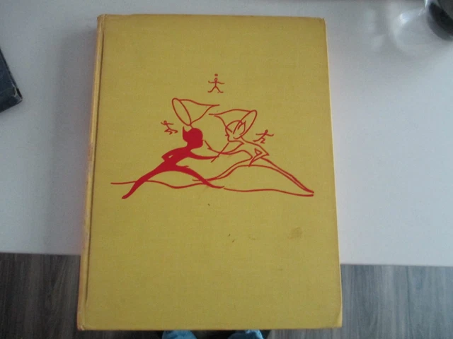 THE AZTEC TWO-STEP by Stuart Sherman from Greenberg 1953 Great Artwork ...