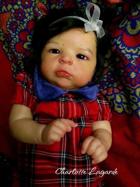 REBORN AUTHENTIQUE - authentic realistic doll - Maylin by Olga Auer EUR ...