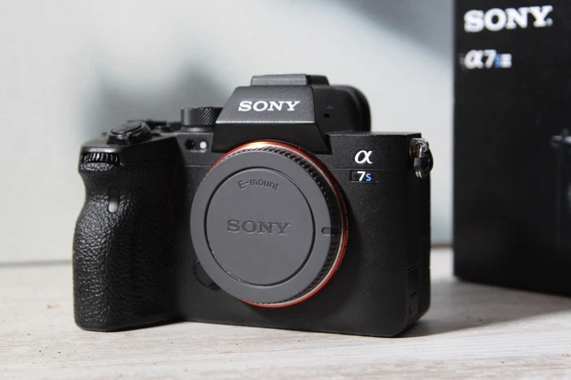 Sony A7S Iii Mirrorless Camera ZU VERKAUFEN! - PicClick DE