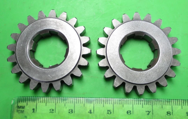 HONDA CA160 CB160 CL160 Primary Drive Gears 20Tooth🔥13611-216-010🔥OEM🔥2 ...