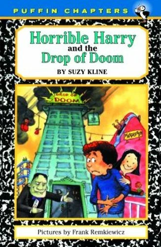HORRIBLE HARRY AND the Drop of Doom par Suzy Kline : Neuf EUR 9,63 ...