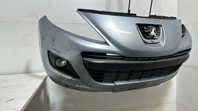 PARE CHOC AVANT PEUGEOT 207 PHASE 1/R:80227228 EUR 120,00 - PicClick FR
