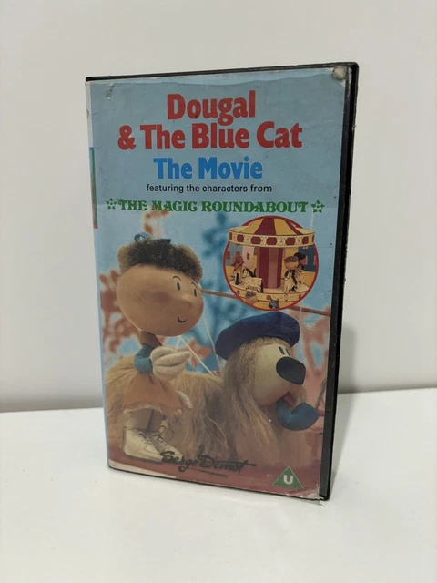 Magic Roundabout Vhs FOR SALE! - PicClick UK