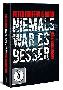 PETER MAFFAY - Niemals war es besser [Limited Editio... | DVD | Zustand ...