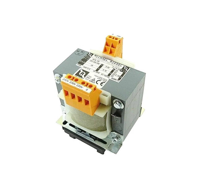 MICHAEL RIEDEL RSTN 100 -NEW- TRANSFORMATOR TRAFO 220/230/240V | Sek ...