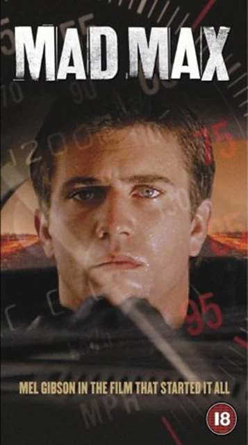 MAD MAX [VHS] [1979] [VHS Tape] £8.07 - PicClick UK