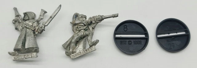 1994 RANGER SCOUT Eldar Aeldari Warhammer 40K 2nd Edition Rangers ...