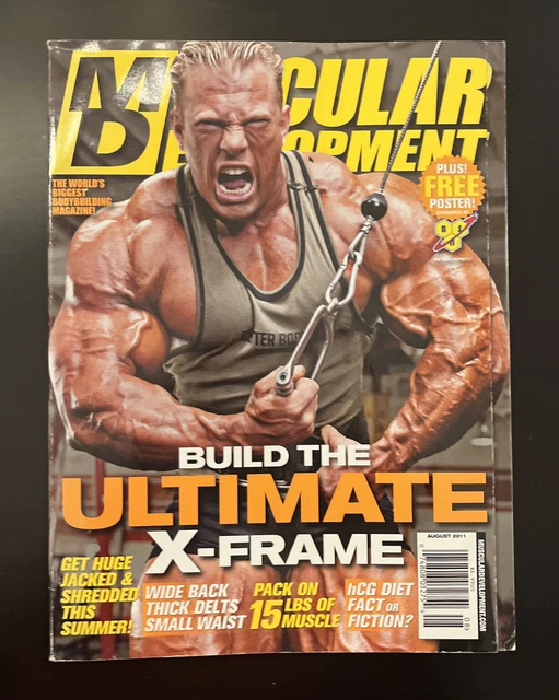 Muscular Development