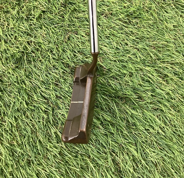 PING ANSER 4 BeCu Beryllium Copper Putter Fantastic Patina £93.95 ...