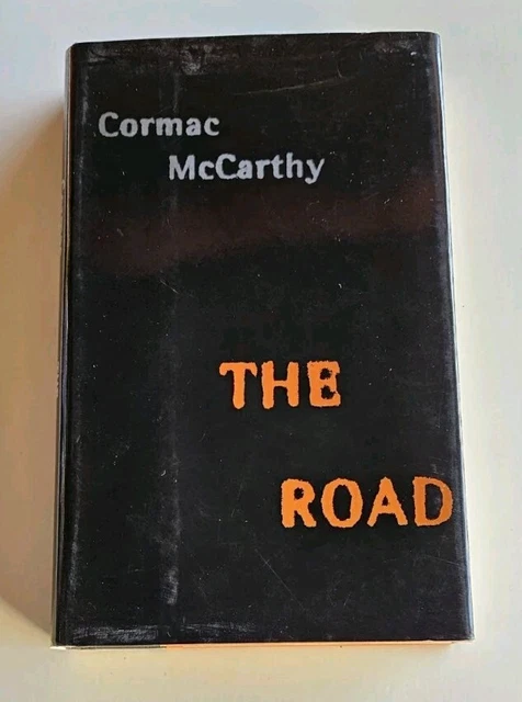 THE ROAD PAR Cormac McCarthy 1ère édition/1ère impression couverture ...
