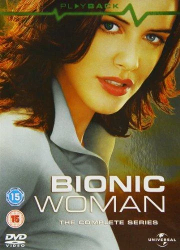 BIONIC WOMAN: THE Complete Series [DVD] EUR 10,09 - PicClick IT
