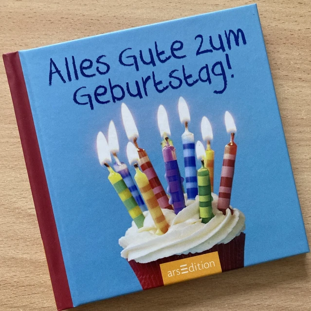 Alles Gute Zum Geburtstag 2