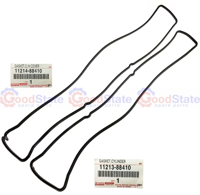 GENUINE CROWN JZS171 Mark 2 JZX100 1JZ GTE Tappet Rocker Valve Cover ...