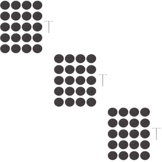 3 SETS NAIL Tools Feet Grinder Sandpaper Electric Grinding Slices £25. ...