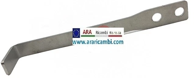 LEVA INOX FERMA Affilatoio Affettatrice A Volano Tipo Berkel 21-H9 EUR ...