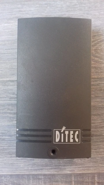 RÉCEPTEUR RADIO DITEC BIXLR4, 4 canaux en 433 Mhz EUR 29,99 - PicClick FR