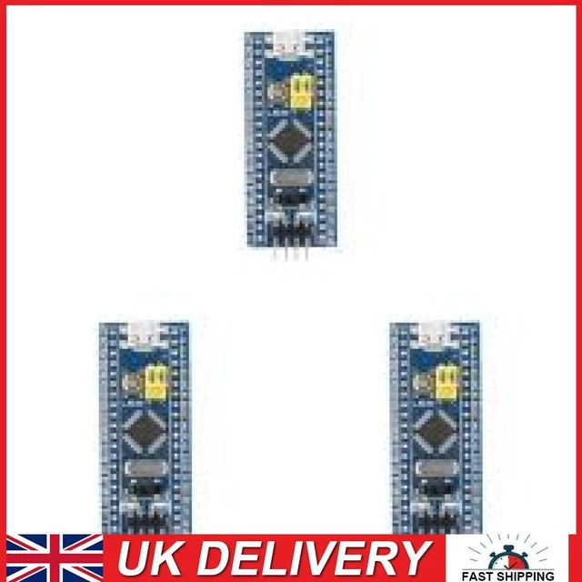 Stm32f103c8t6 Minimum Arm Development Module For Arduino Stm32f103c8t6original £819 Picclick Uk 5699