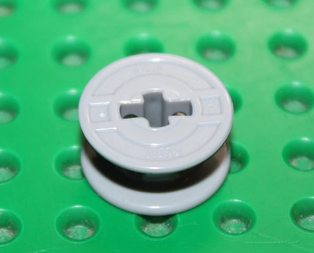 LEGO TECHNIC STRING Reel 2x1x2 Drum with Axle Hole 61510/set 4995 7738 ...