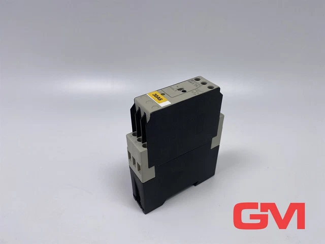TELEMECANIQUE RELAIS DE Surveillance RM3 TA213V5 Surveillance Relay 380 ...