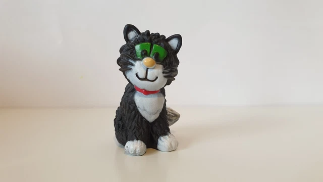 POSTMAN PAT JESS The Cat Figure 5 Cm - 2 Inches Tall £7.50 - PicClick UK