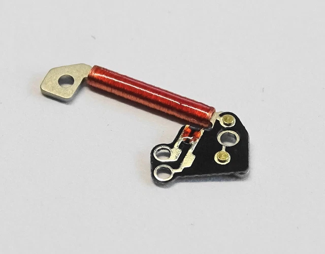 HORLOGERIE ESA ETA Montre Circuit Bobine 255.241 EUR 15,00 - PicClick FR