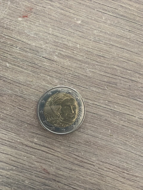 PIÈCE DE 2 Euros Rare SIMONE VEIL EUR 1.500,00 - PicClick DE