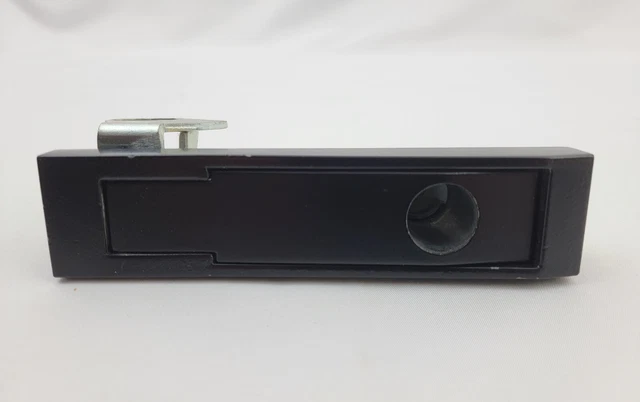CRANE VENDING MACHINE Door/Lock Latch Assembly Only Black $29.99 - PicClick
