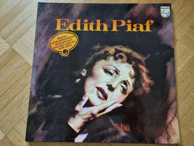 EDITH PIAF - Hommage a Edith Piaf 2 x Vinyl LP Germany EUR 57,17 ...