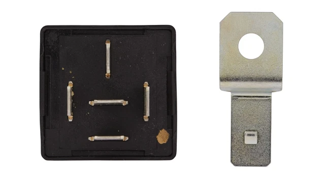 HELLA FLASHER UNIT 12V 5-poliger Stecker 4DN 009 492-101 EUR 40,70 ...