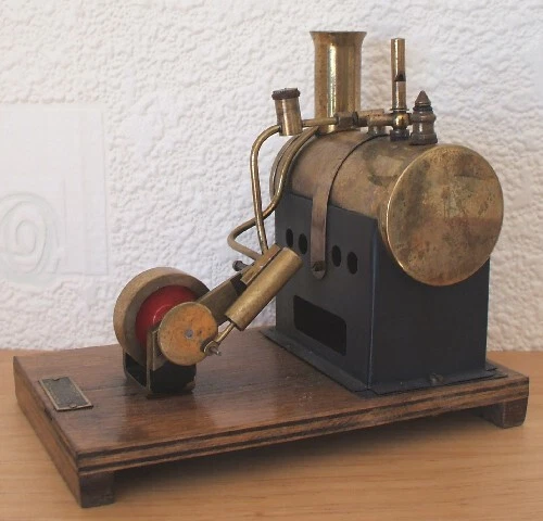 MERSEY MODELS NO. 52 steam engine EUR 79,67 - PicClick DE