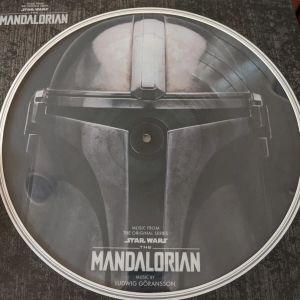 LUDWIG GORANSSON - Star Wars The Mandalorian Music From The Origina ...