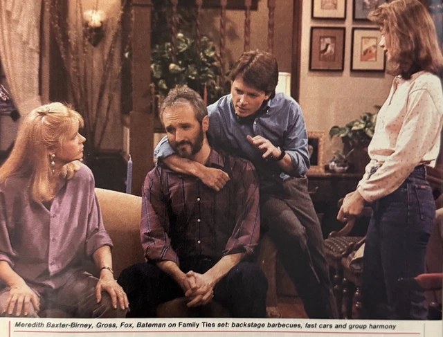 MACLEANS MAGAZINE CANADA FEB 1987 - MICHAEL J. FOX RONALD REAGAN - FREE ...