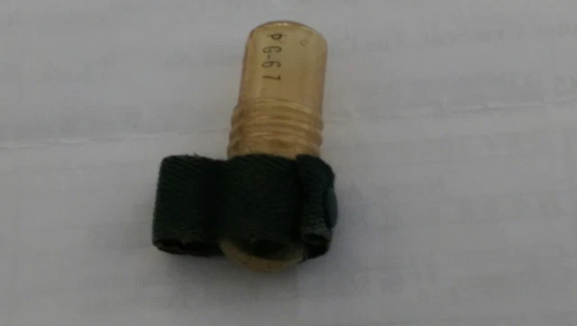 WW2 CARRIER PIGEON message capsule £33.00 - PicClick UK