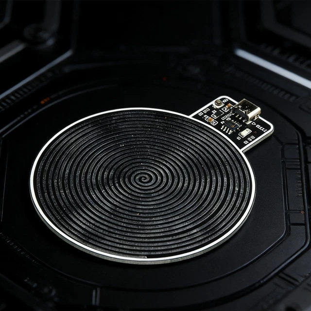 PULSE AUDIO RESONATOR 7 83Hz For Schumann Wave Generator with Type C ...