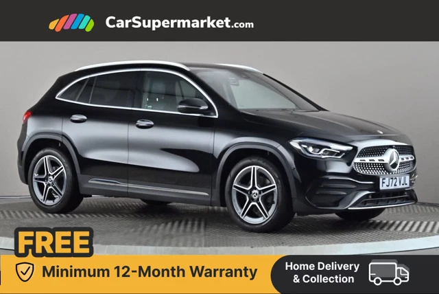 2022 MERCEDES-BENZ GLA GLA 180 AMG Line Premium Auto Hatchback PETROL ...