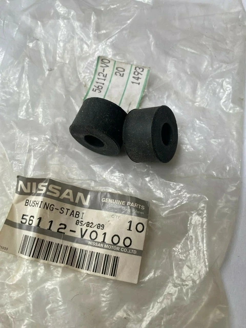 DATSUN NISSAN BUSHES x 2 Part Number 56112-V0100 - 240z Terrano Navara ...