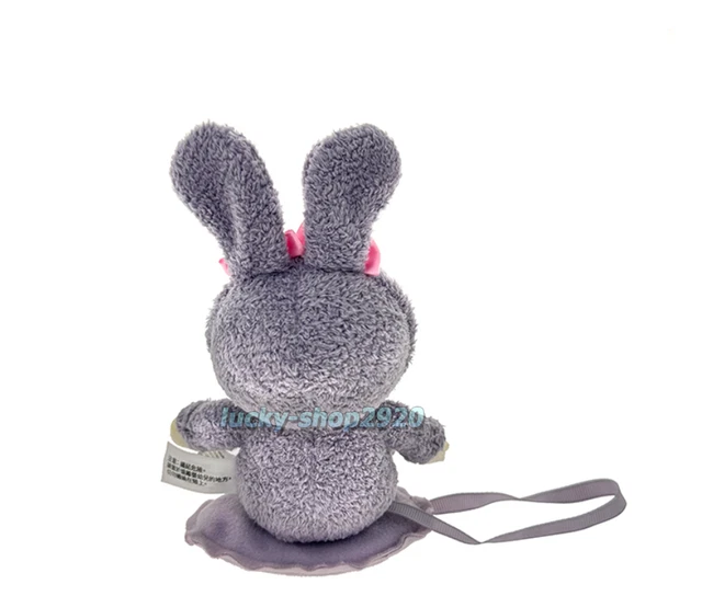 AUTHENTIC 2025 DISNEY Parks Zootopia 2 Finnick houlder Plush Magnet Pal ...
