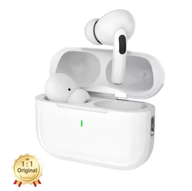 ÉCOUTEURS SANS FIL Air Pro 5 TWS Antibruit Pour iPhone, Android ...