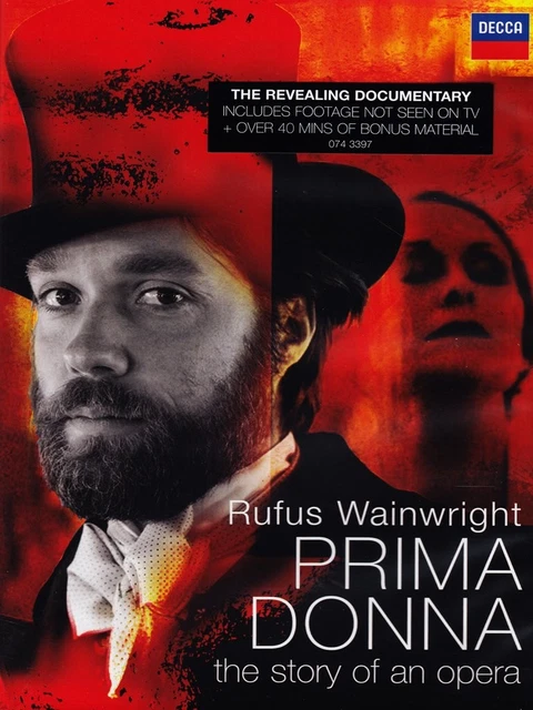 PRIMA DONNA: THE Story of an Opera $8.50 - PicClick CA
